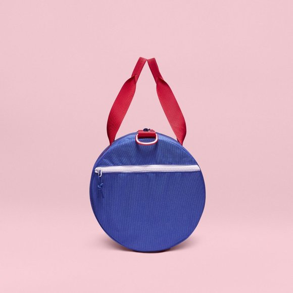 Converse Sports Blue/Red Large Duffel Bag Converse Duffel Bags